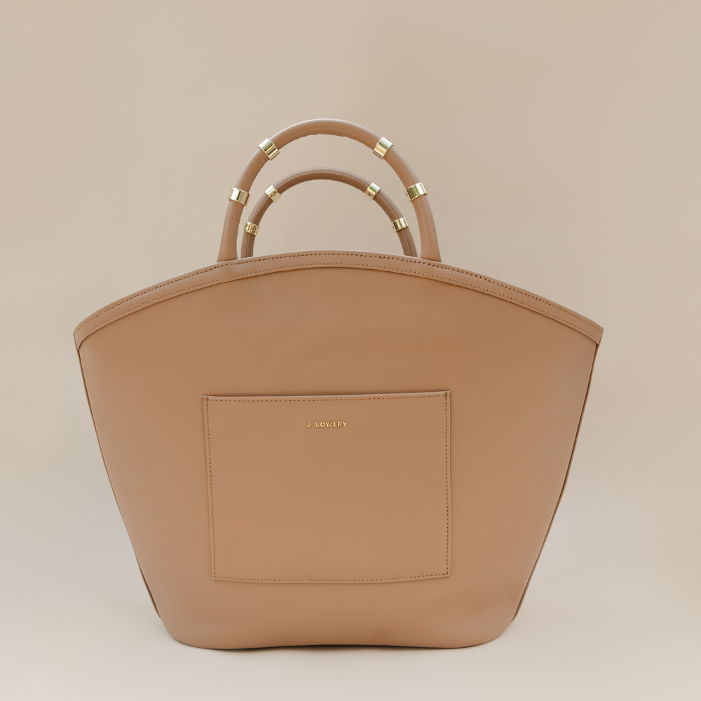 J. LOWERY Leather Tote – shopjlowery.com