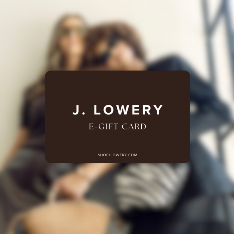 J. LOWERY | Elevating your every day – shopjlowery.com